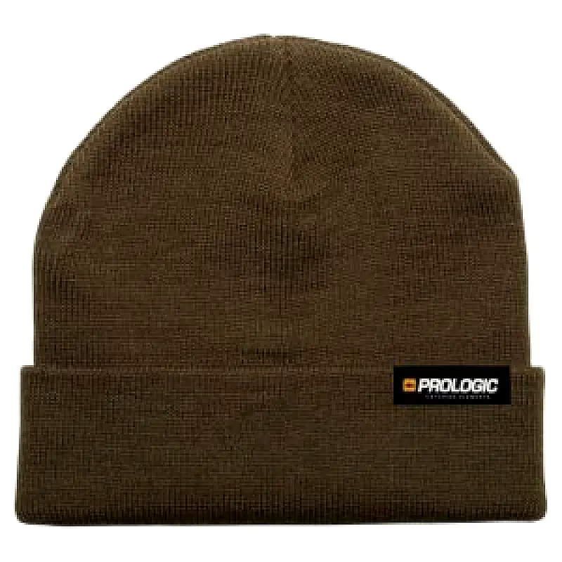 PROLOGIC KAPA ZIMSKA FOLD-UP KNIT BEANIE /RIFLE GREEN (7PK 73770)