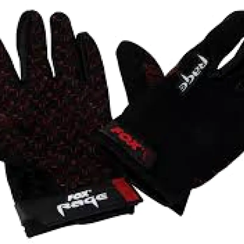 FOX RUKAVICE RAGE GLOVES XXL (NTL014) 62301