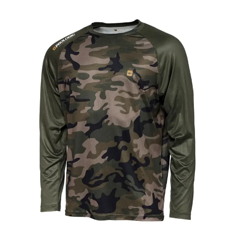 PROLOGIC DRES CAMO LONG UV DUGI RUKAVI L/CAMO GREEN (7PD 76492)