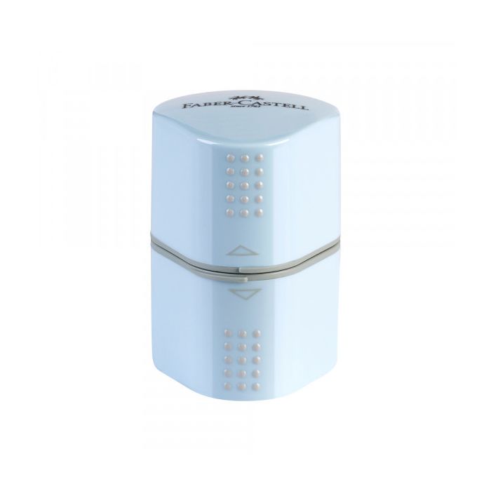 Rezač Grip Faber Castell 183874 sky blue