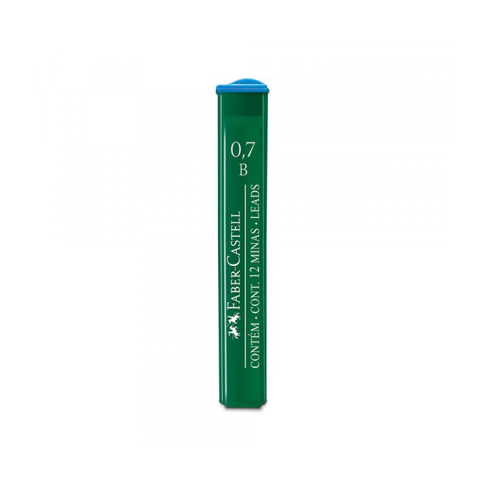 Mine za tehničku olovku Faber Castell 0,7 B 06304