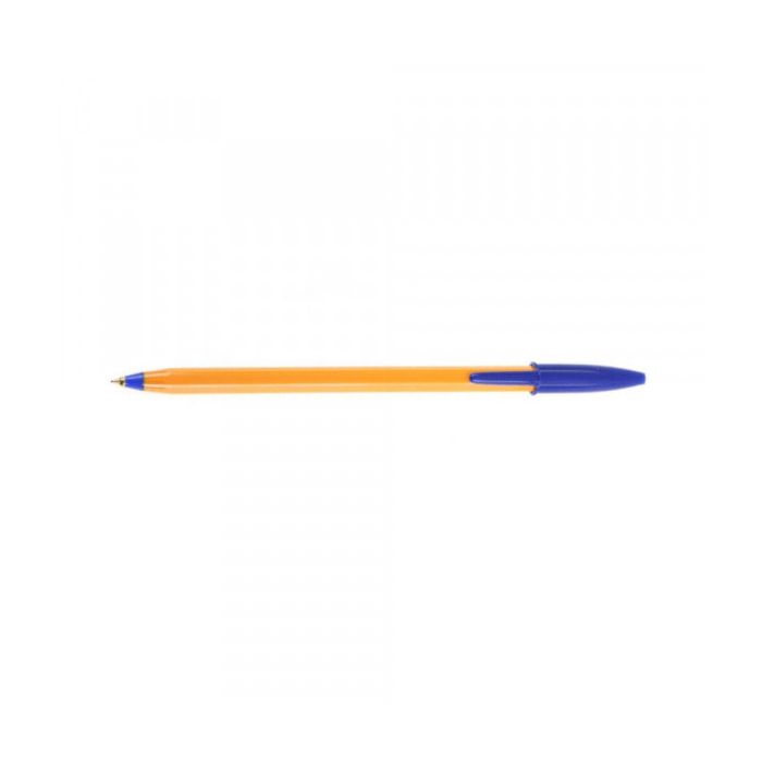 Hemijska olovka Bic Orange plava