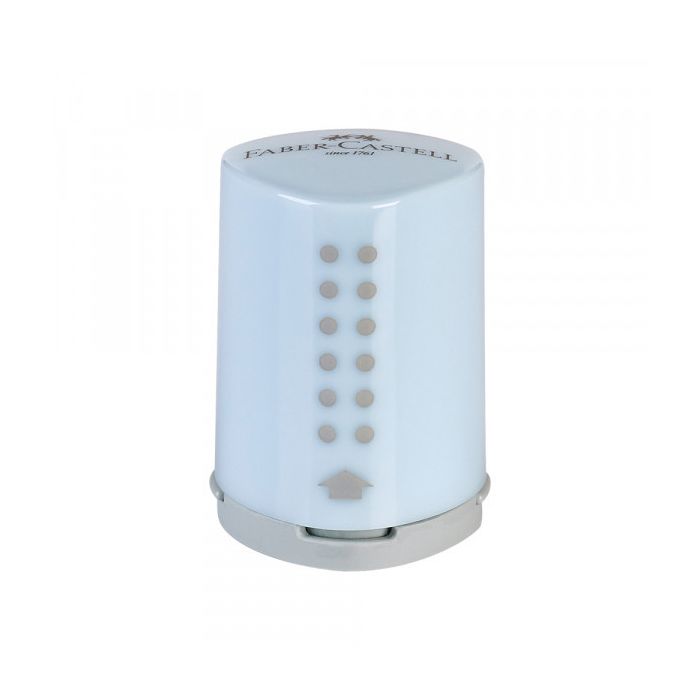 Rezač Grip Faber Castell mini 183774 sky blue
