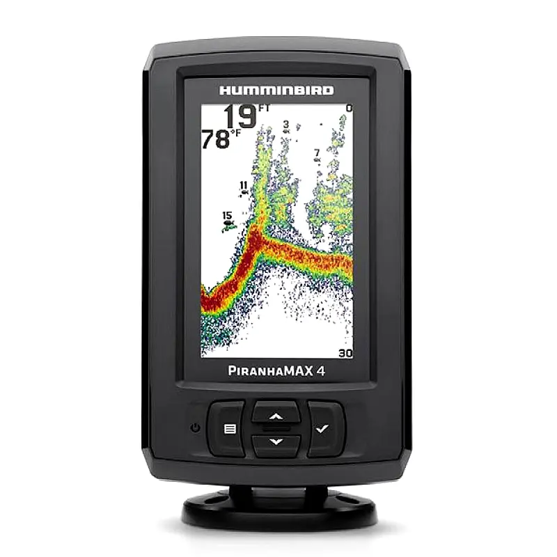 Humminbird SONAR PIRANHA MAX 4 (410150-1) 48415