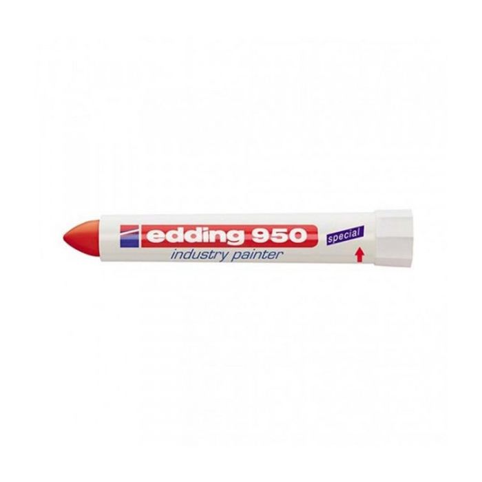 Marker Edding paint industry E-950 Crveni