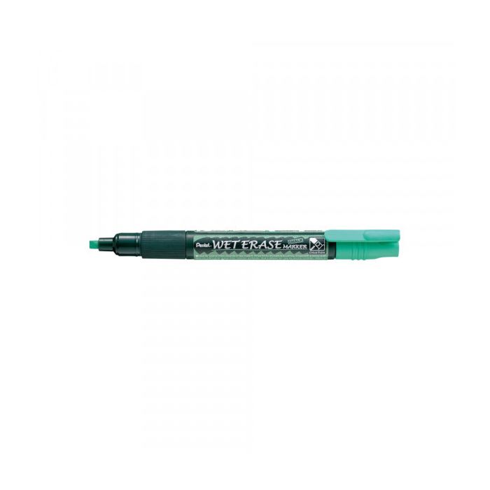 Marker tečna kreda Pentel Weterase SMW26 zelena