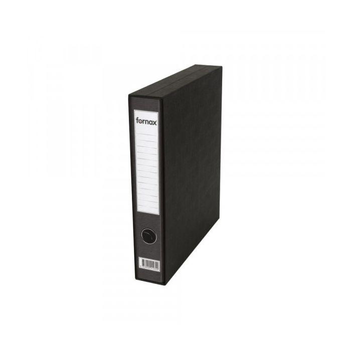 Registrator A4 Fornax Prestige crni 60mm