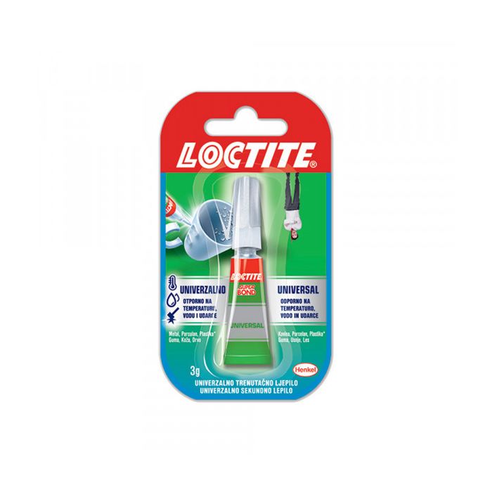 Super lepak LOCTITE Super Bond 3gr