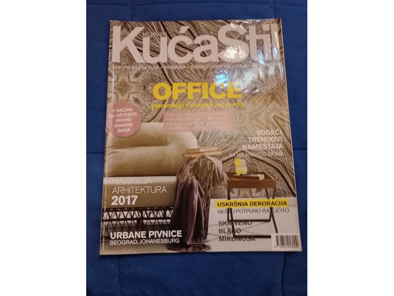 *** KUĆA STIL**broj 270-271