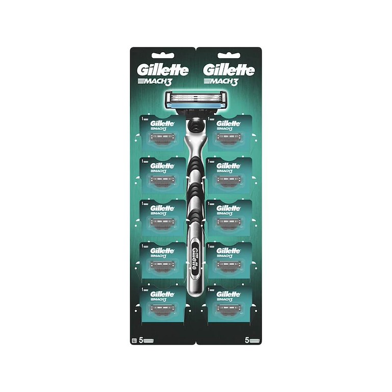 Gillette® MACH3 Dopuna 1 Brijač