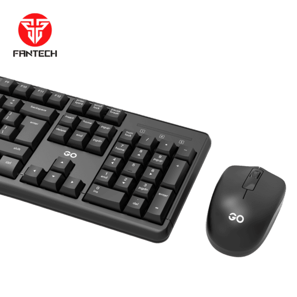 Bežični set miš i tastatura Fantech WK-894