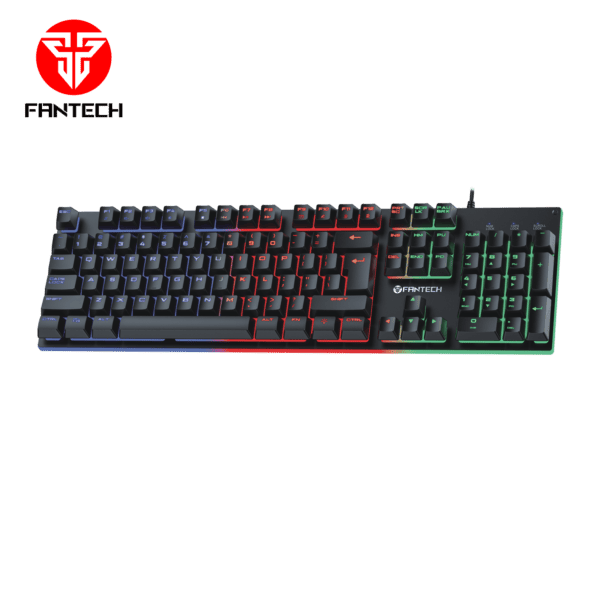 Tastatura membranska Fantech K614L Fighter III