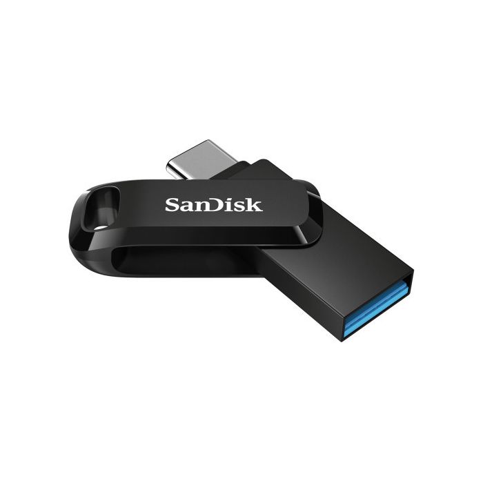 USB Flash SanDisk 64GB Ultra Dual Drive Go type C USB3.1, SDDDC3-064G-G46