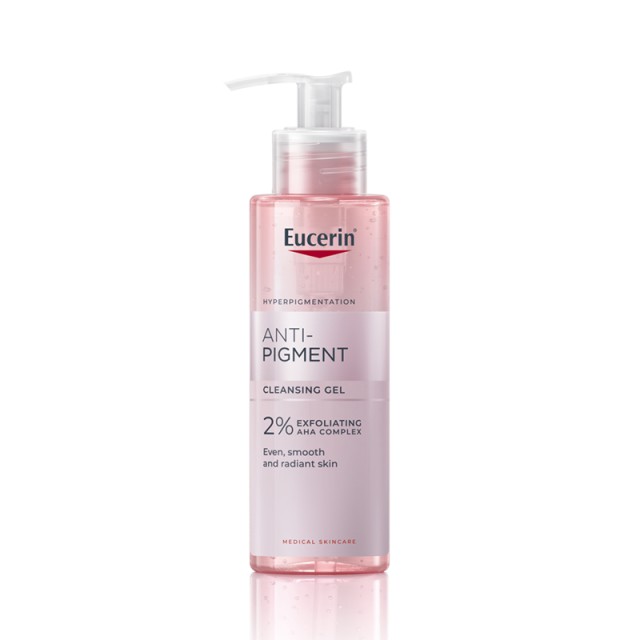 EUCERIN ANTI-PIGMENT GEL ZA ČIŠĆENJE 200 ML