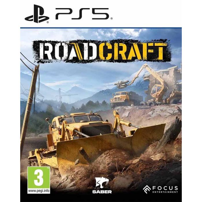 PS5 Roadcraft