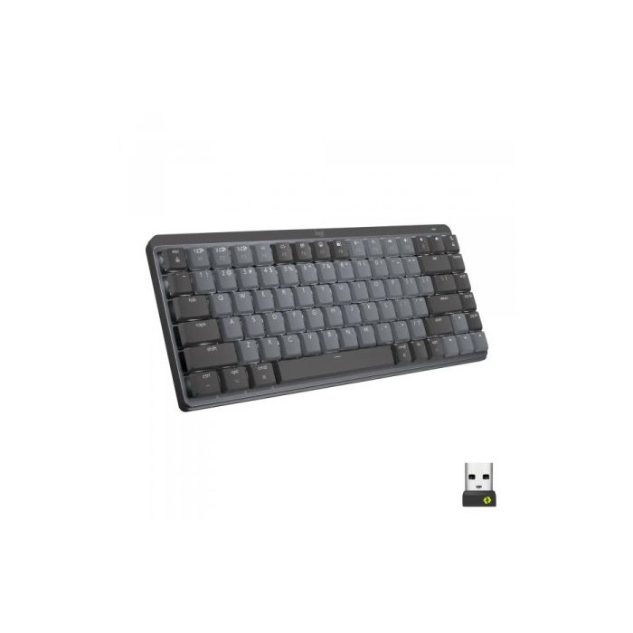 Tastatura Logitech MX Mechanical Mini Illuminated US 920-010782