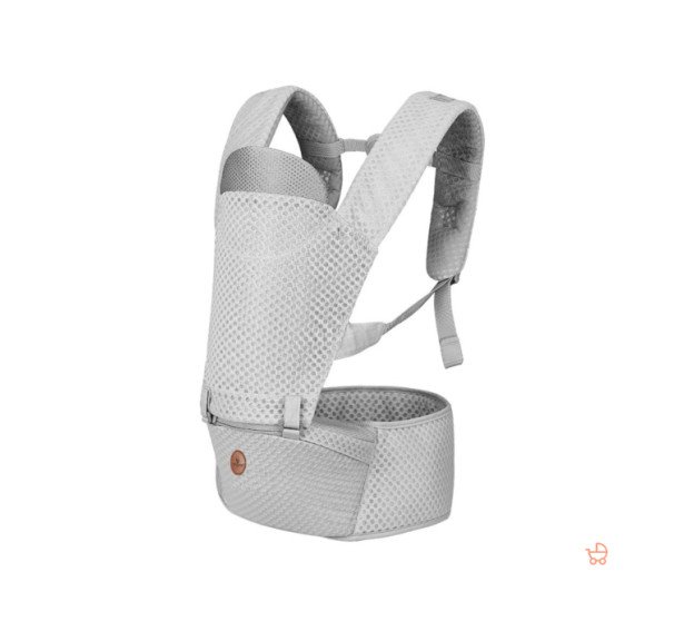 Cangaroo Kengur nosiljka za bebe Mistral-Grey