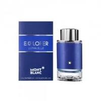 Mont Blanc Explorer Ultra Blue