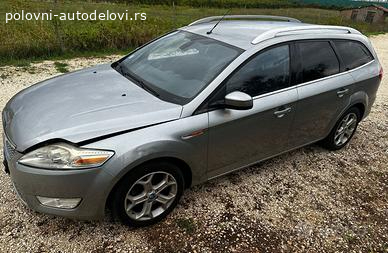 Mondeo Mk4 Maverick Kuga S-Max Galaxy Transit