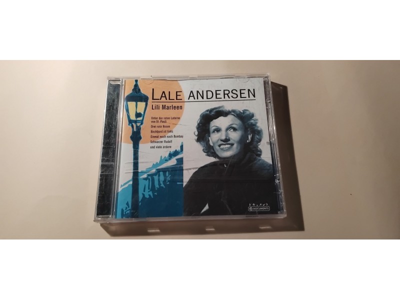 Lale Andersen Lili Marleen