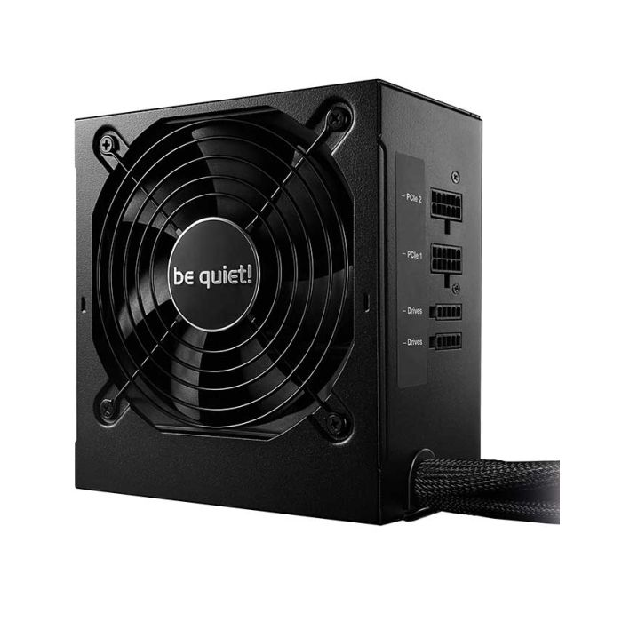 Napajanje Be Quiet 500W System Power 9 CM 80+ Bronze