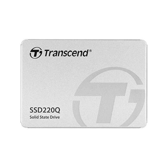 SSD Transcend 2TB 2.5 SATA III TS2TSSD220Q