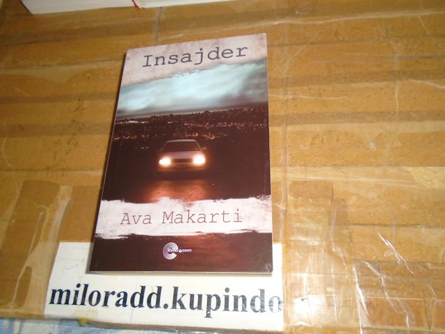 Insajder Ava Makarti