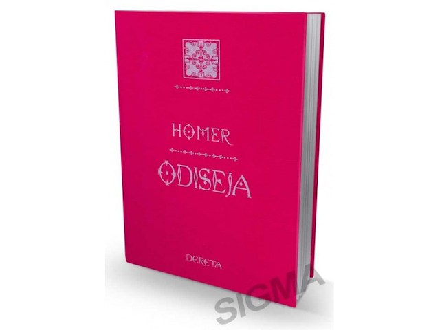 Odiseja – Homer