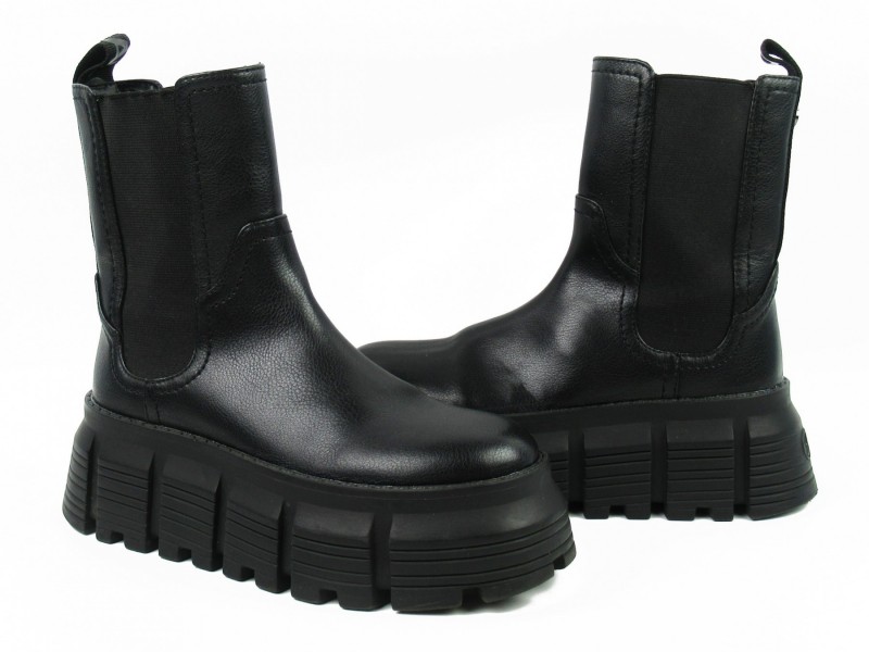 Buffalo oversized čizme platforma R516