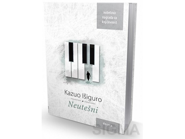 Neutešni – Kazuo Išiguro