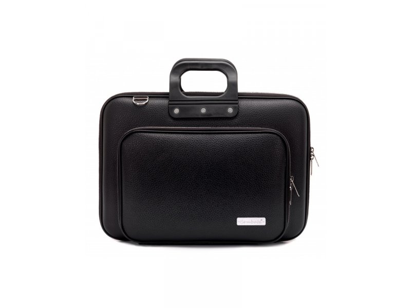 BOMBATA TORBA CLASSIC PLUS 15,6” /CRNA (E00823 4)