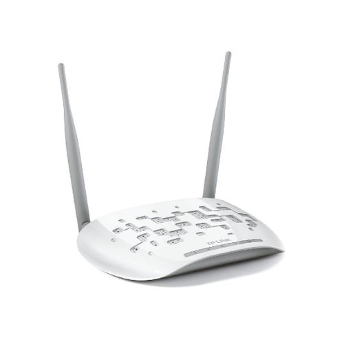 TP-LINK TL-WA801N Wi-Fi Acces point 300Mbps 2 4Ghz 1xLAN POE 2 antene