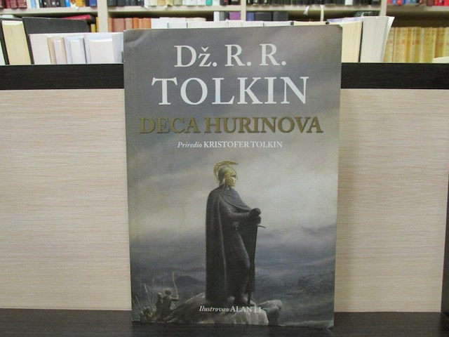 DECA HURINOVA - Dž. R. R. Tolkin