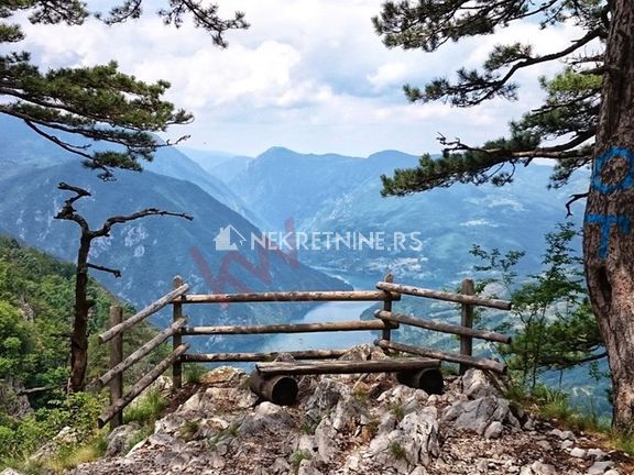 Građevinska parcela, 18a, Planina Tara (Bajina Bašta), 15000e