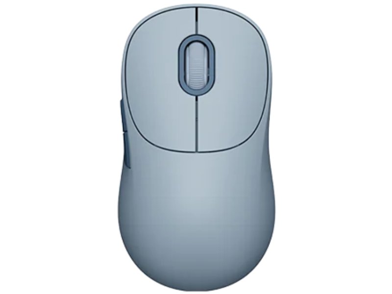 XIAOMI WIRELESS MOUSE 3 BLUE GL PLAVI MIŠ (BHR8914GL)