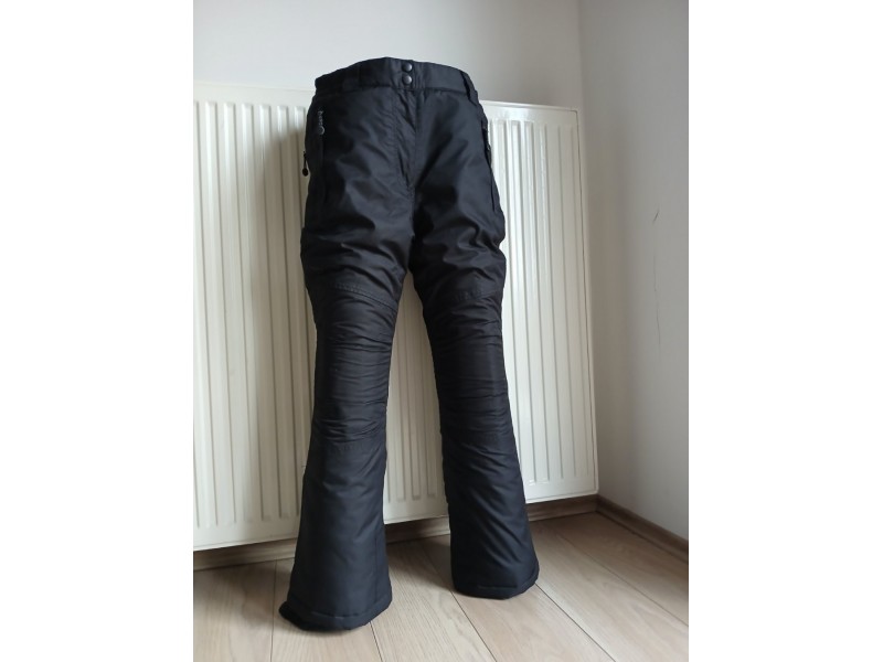 Zenske ski pantalone EVEREST vel.38 - kao Nove