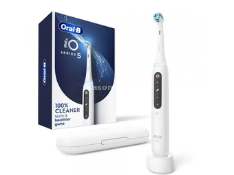 ORAL-B POC iO 5 White Električna četkica za zube