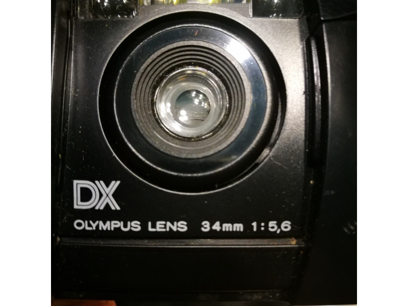 OLYMPUS TRIP AUTO FOKUS 30 OBJEKTIV 34 mmJAPAN