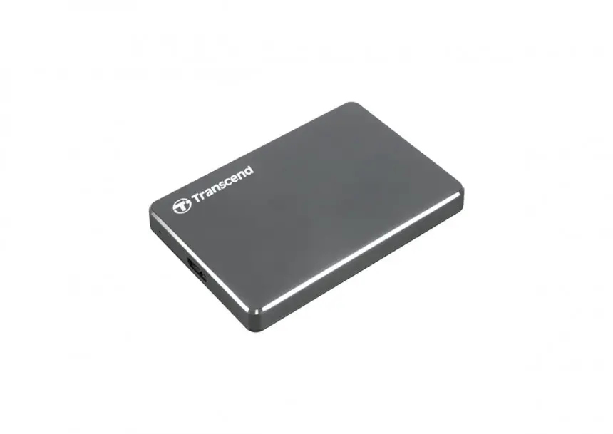 Eksterni hard disk Transcend StoreJet C3N 2 TB - 2.5 ", USB 3.0, TS2TSJ25C3N