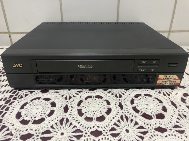 JVC HR-DX22EG