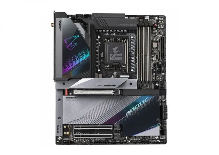 Matična ploča MOT 1700Gigabyte Z790 AORUS MASTER DDR5