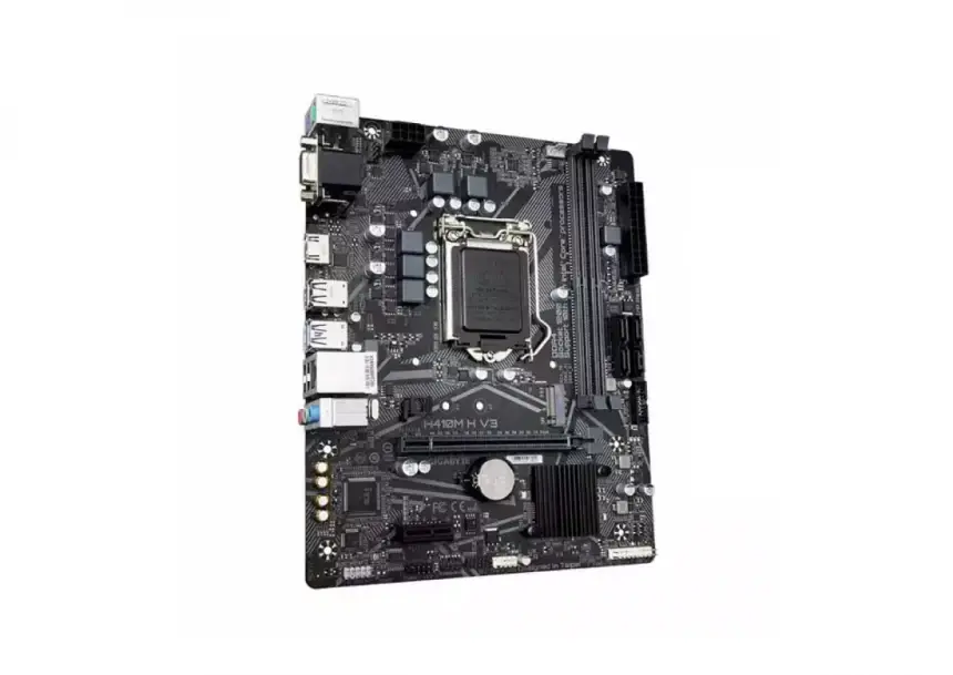 MB s1200 GIGABYTE H410M H V2 rev 1.x