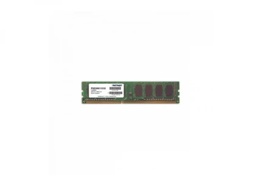 RAM Patriot DDR3 1600 8GB PSD38G16002