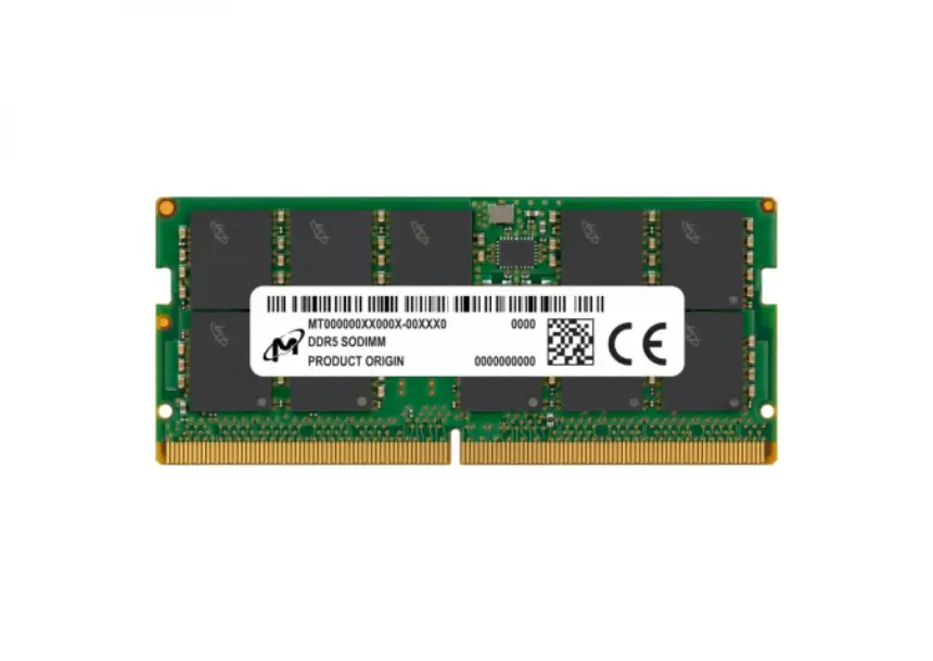 Ram Sodim Micron 16GB DDR5 4800mhz