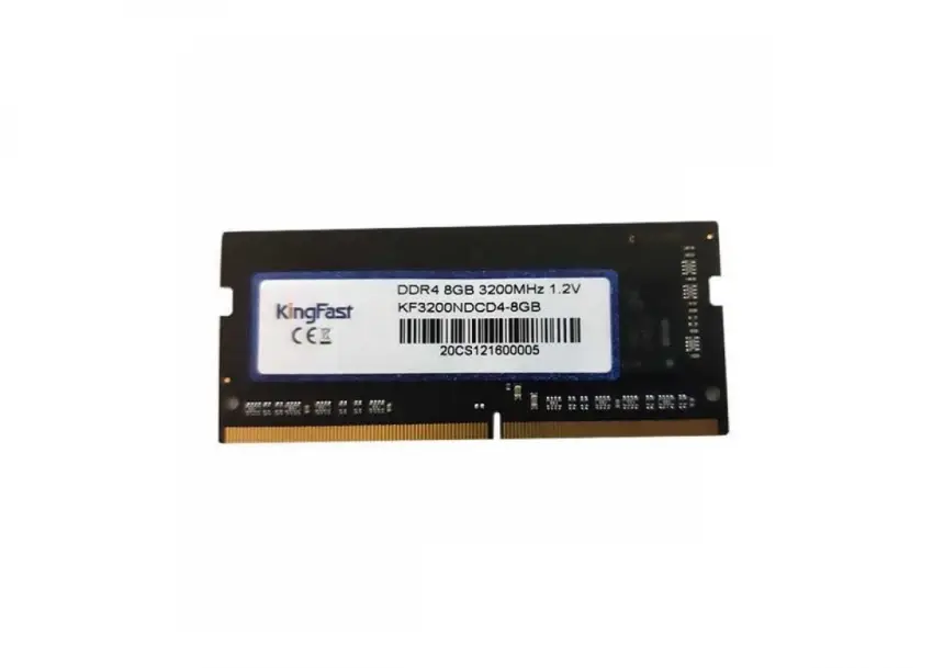 RAM SODIMM DDR4 KingFast 16GB PC3200 KF3200NDCD4-16GB