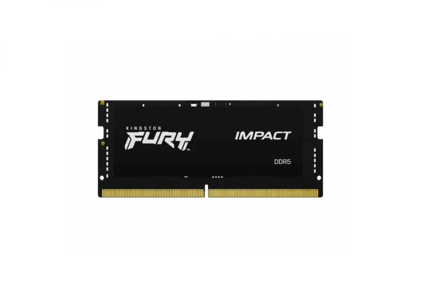 Memorija KINGSTON 32GB/SODIMM/DDR5/5600MHz/2Rx8/CL40/FURY Impact