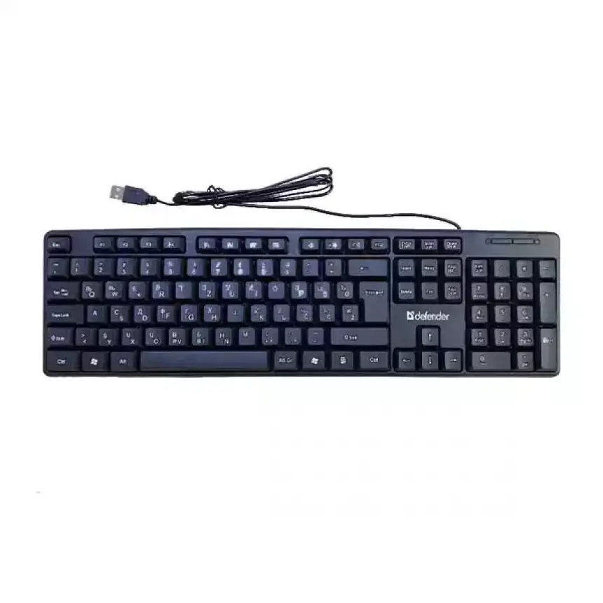 Tastatura Defender Element HB-520 YU Ćirilca/Latinica