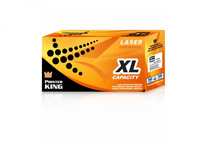 Printerking ML1910 Black za Samsung SCX4623 2,5kk/5%