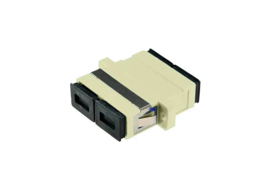 Adapter SC/UPC MM Duplex