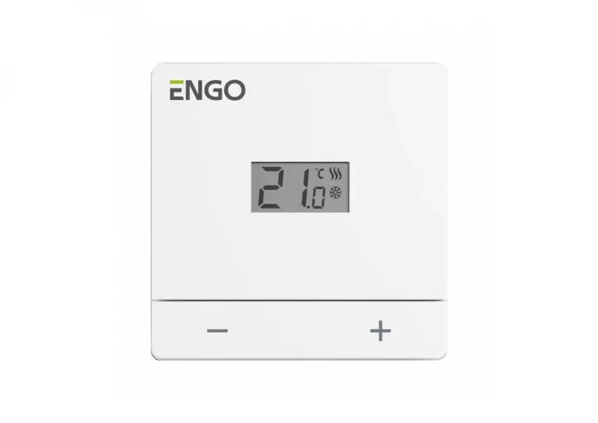 Digitalni sobni termostat EASY230W ENGO